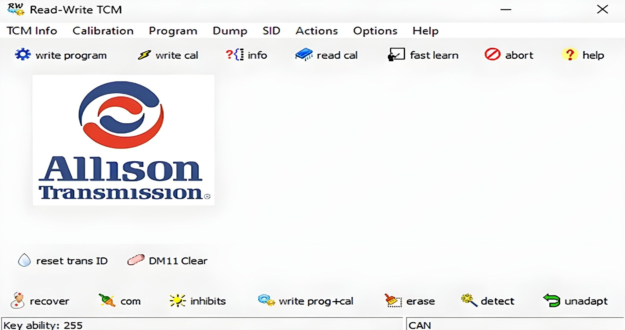 Allison DOC - Transmission Diagnostic Software – Nexus Auto