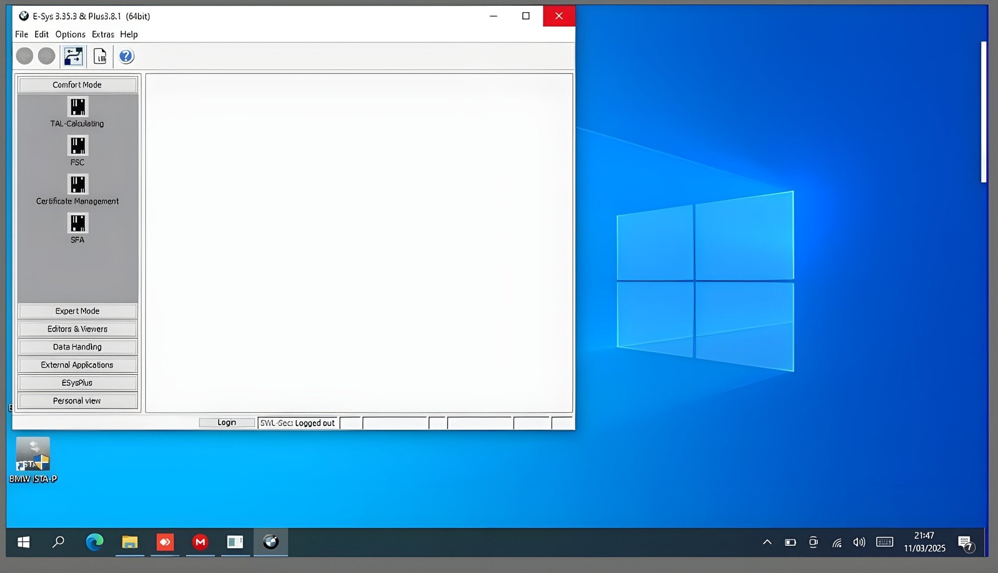 BMW E-Sys Plus Programming | Advanced ECU Coding Software – Nexus Auto