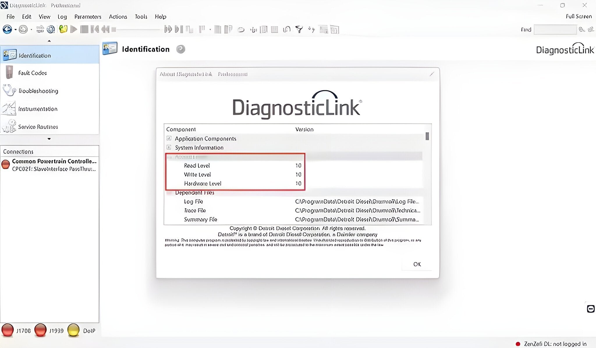 Detroit Diesel Diagnostic Link - OEM Engine Diagnostics – Nexus Auto