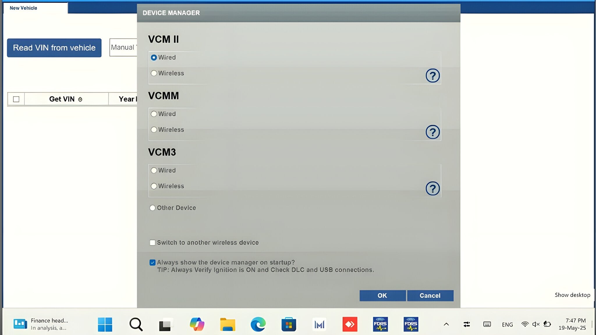 Ford IDS & FDRS 12-Month License | Official Factory Diagnostics – Nexus ...