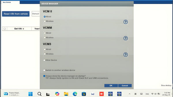 Ford IDS & FDRS 12-Month License | Official Factory Diagnostics – Nexus ...