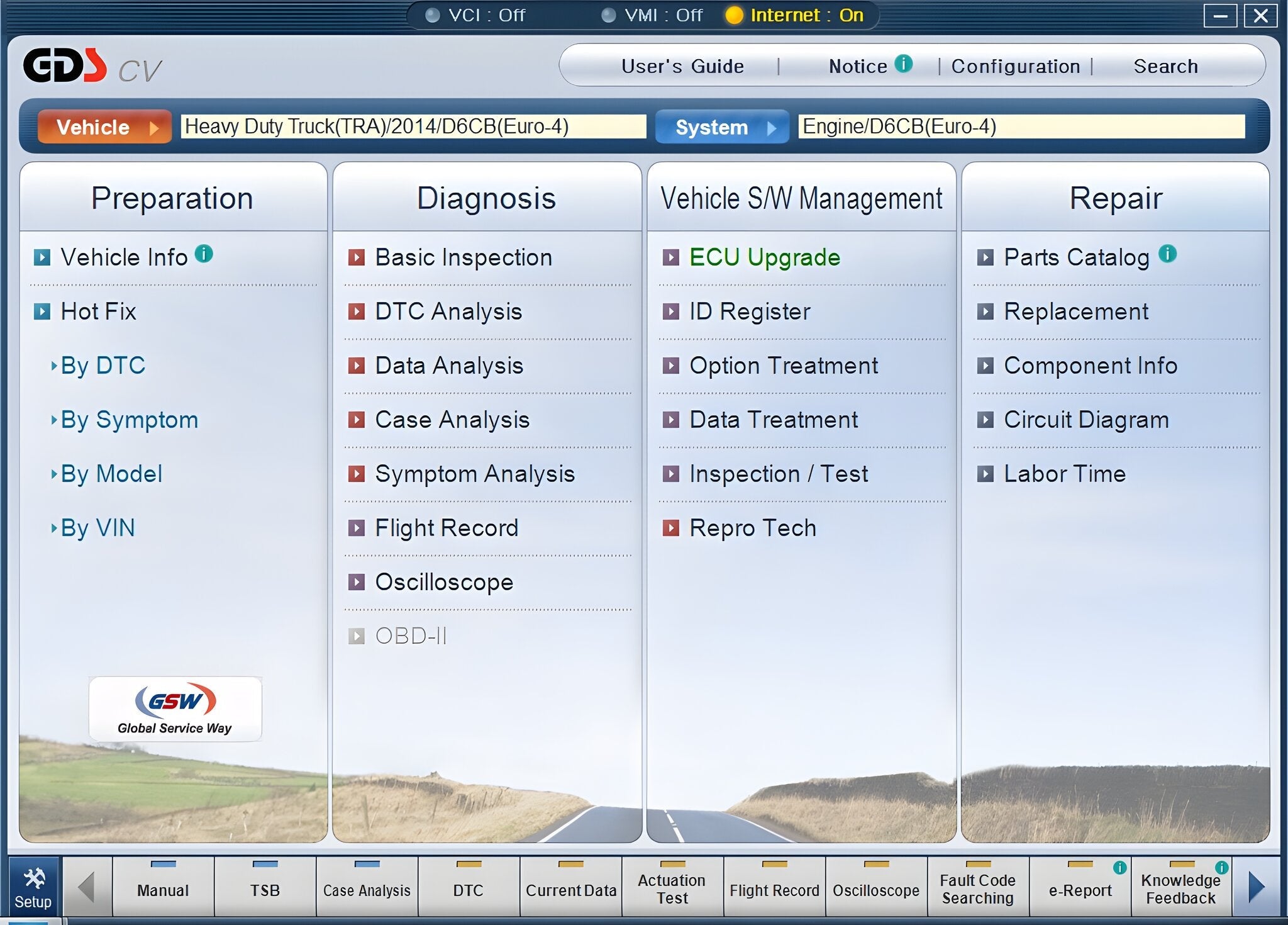 KIA GDS 2018 | OEM Diagnostic Software – Nexus Auto