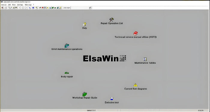VAG ELSAWin - Repair Manual System – Nexus Auto